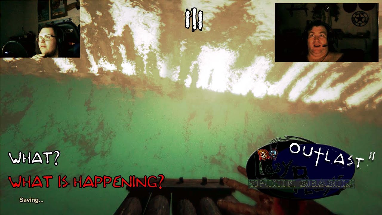 Progress and Disappointment | Lazy Plays | Outlast 2 (pc) - YouTube