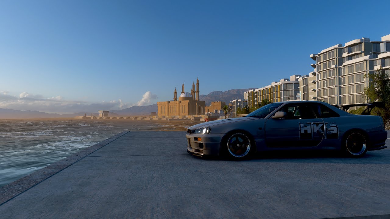Shelby FH5 Drag Race - YouTube