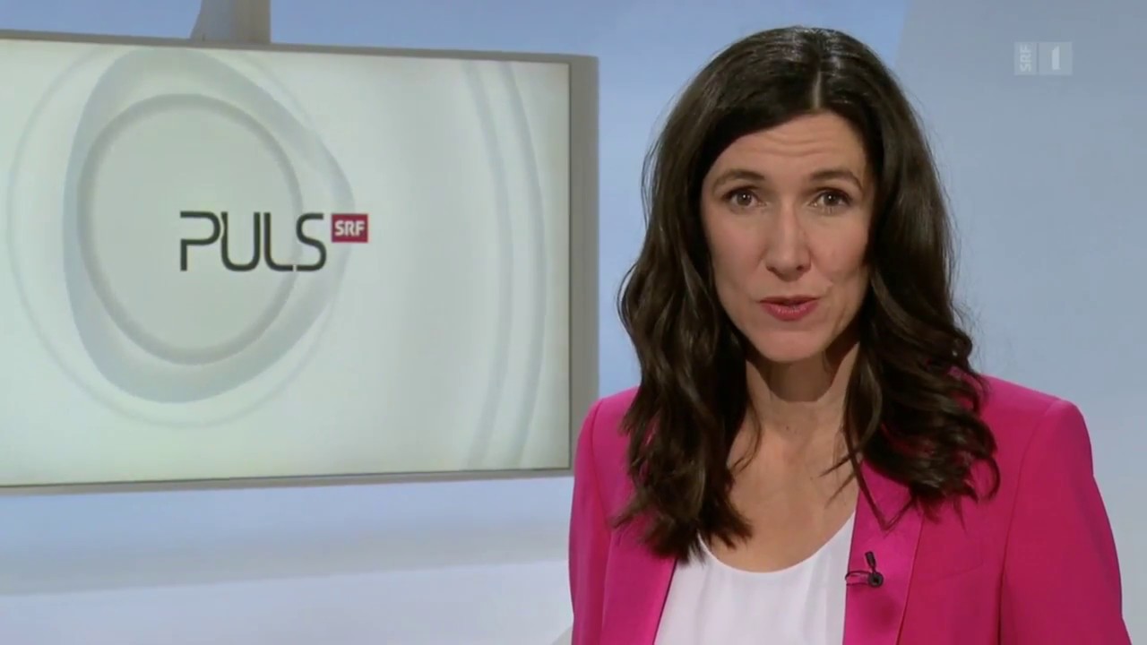 SRF Puls Hüftschmerzen 2018 - YouTube