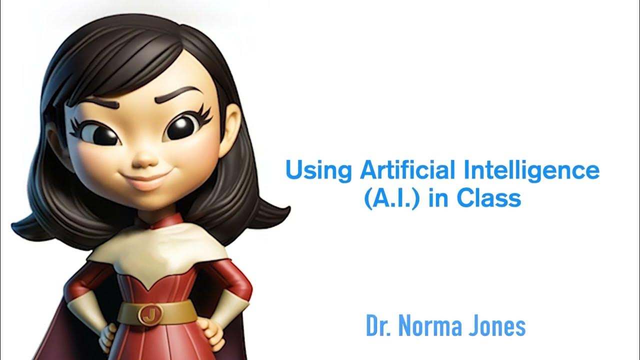 Quick tips for Students and Teachers to Use AI in Classes - YouTube