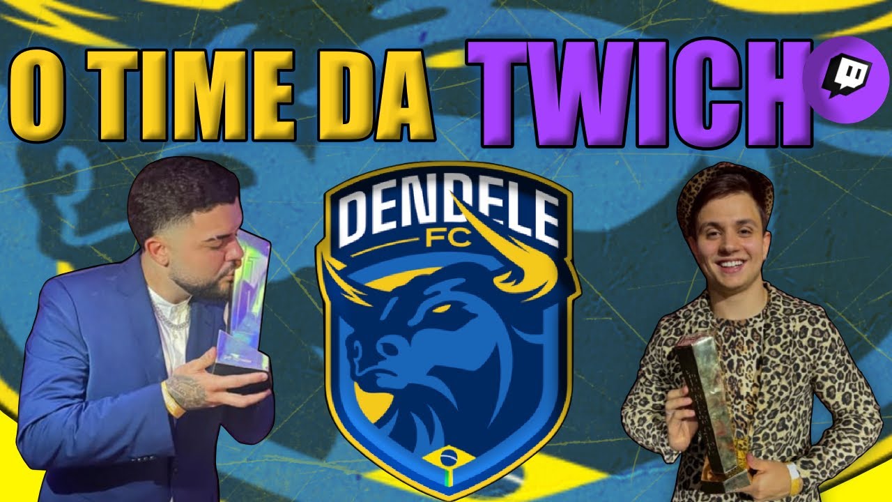 DENDELE FC - O que esperar na Kings League Brasil? - YouTube