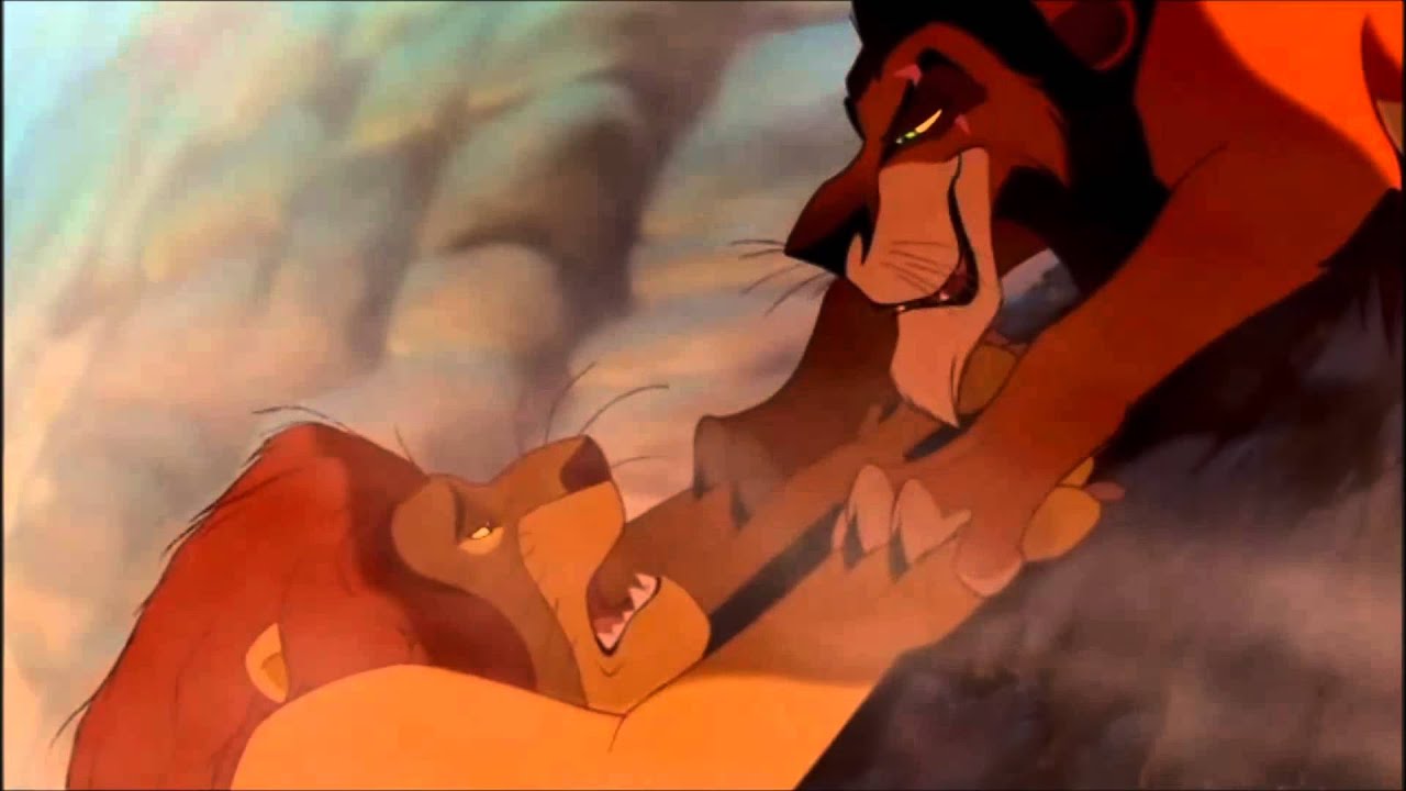 La storia del re leone - The story of the lion king 1080p - YouTube
