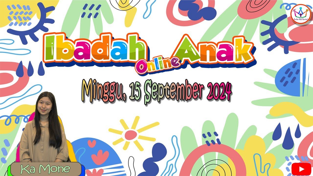 BAYAR HARGA- IBADAH ANAK ONLINE 15 SEPTEMBER 2024 - YouTube