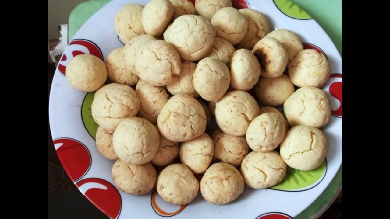 RECEITA: BROA DE COCO - YouTube