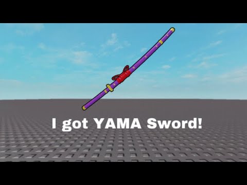 I got Yama sword!! | Getting to Max Level | Part 4 - YouTube