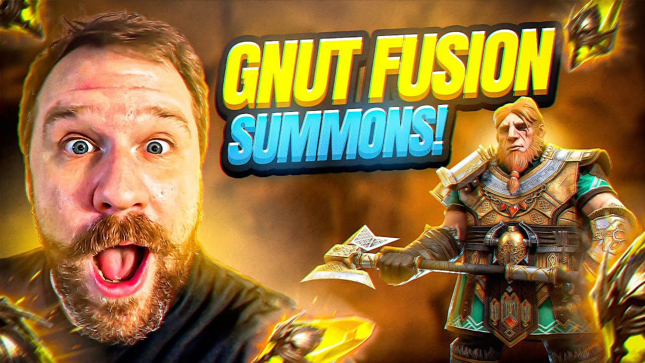 Pulling My Sacreds for the Gnut Fusion! Can I Beat the Odds and Get ...