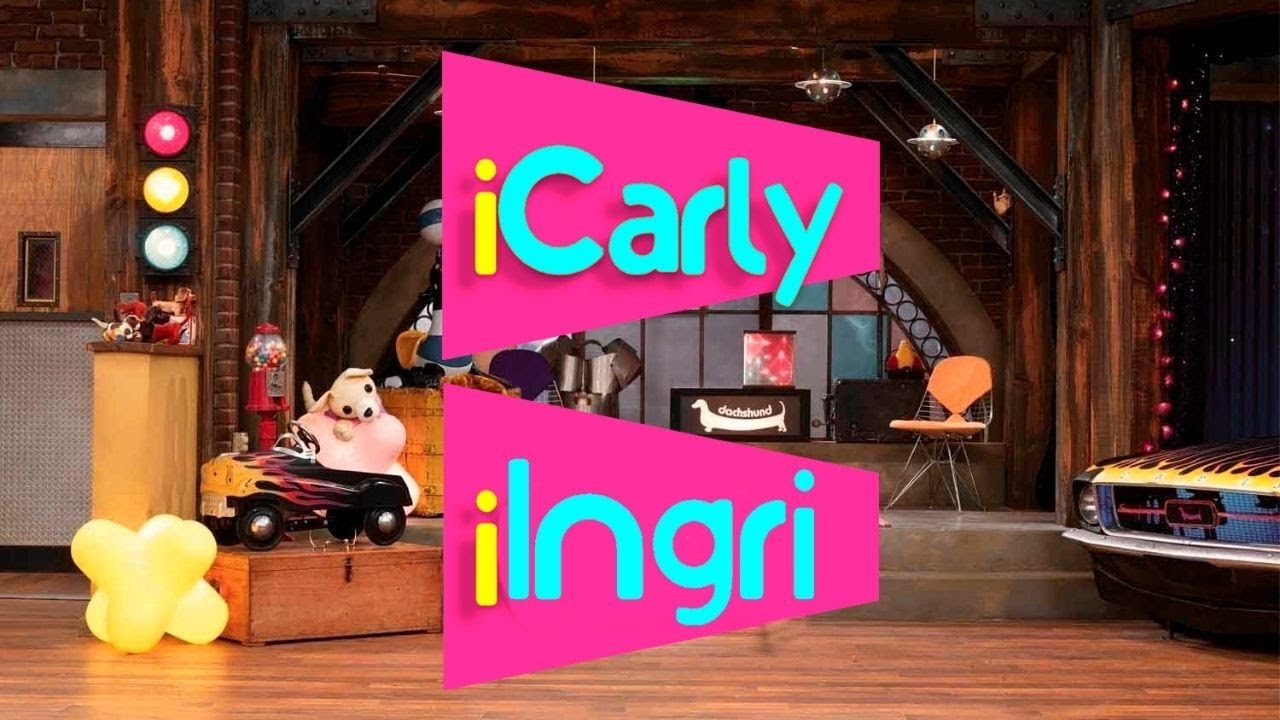 iCarly (Theme Song) - Leave it All to Me (cover by Ingridi Verardo ...