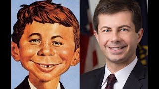 Alfred E Newman Look Alike