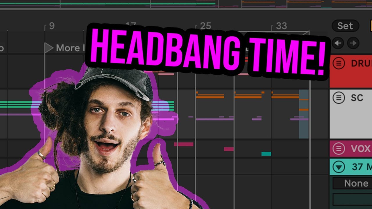 How to make SUBTRONICS style dubstep in Ableton Live 12 | Music ...