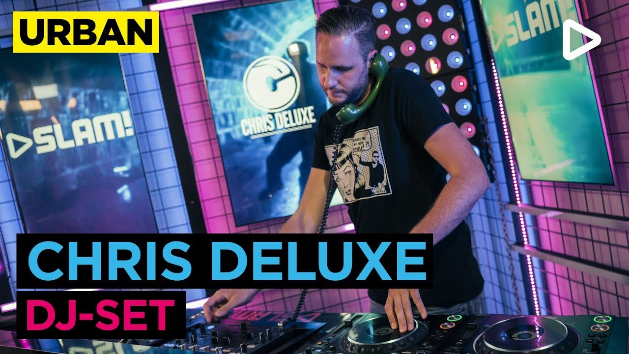 Chris Deluxe (DJ-Set) | SLAM! - YouTube