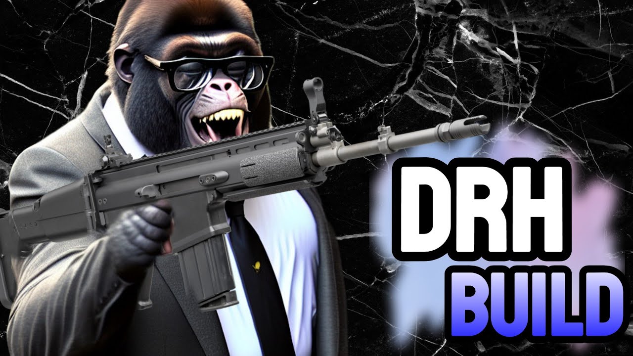 DRH la build mas precisa que encontraras. - YouTube