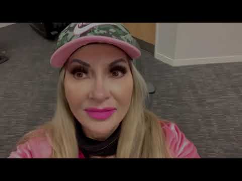Gym Training Day On Stage Prep | Rachel Evans Barbie