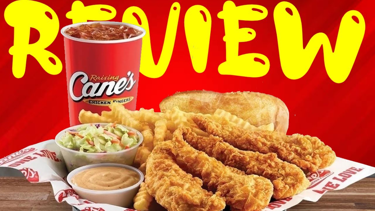 RAISING CANE'S - HENDERSONVILLE,TN - YouTube