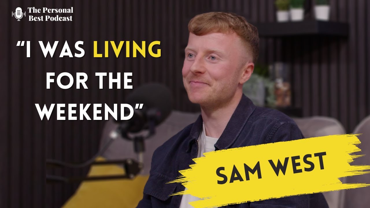 How to get back on track with Sam West - YouTube