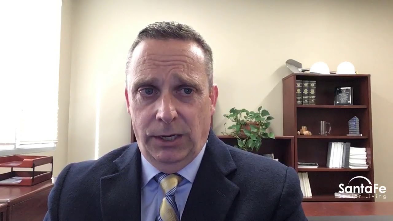 Troy Hart Announcement COVID-19 - YouTube