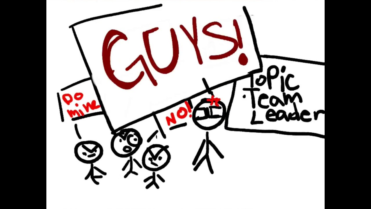 Animation of the 5 skits for Communication skills - YouTube