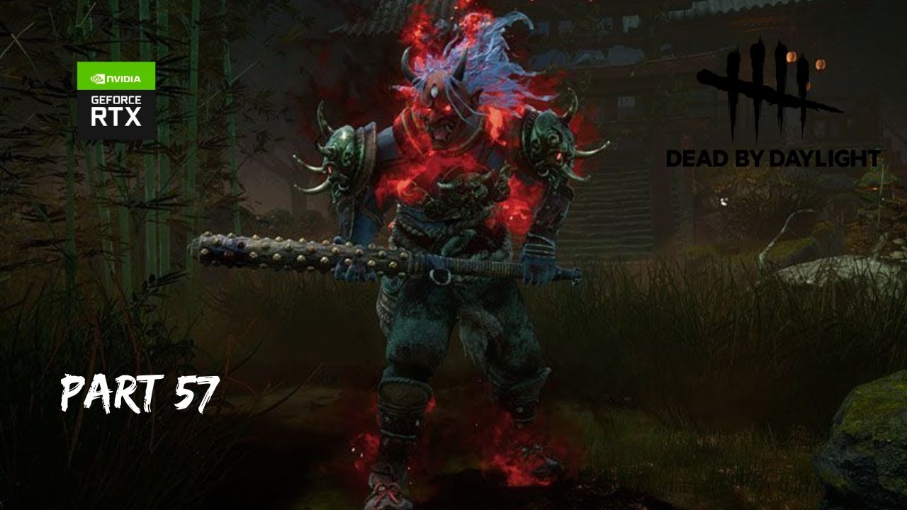 Dead By Daylight Walkthrough Part 57 - YouTube