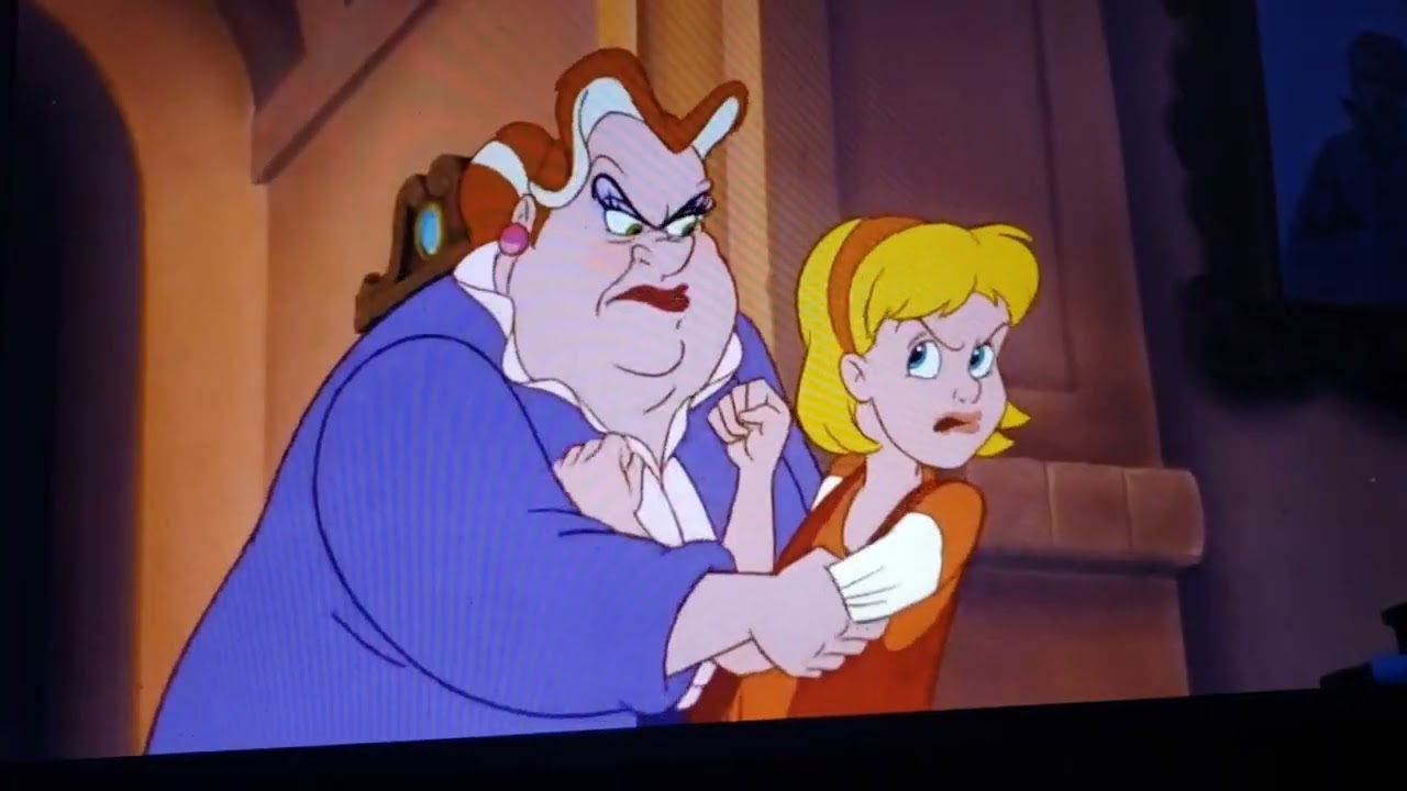 Jane Darling Says "Never" to Pristine Figg - YouTube