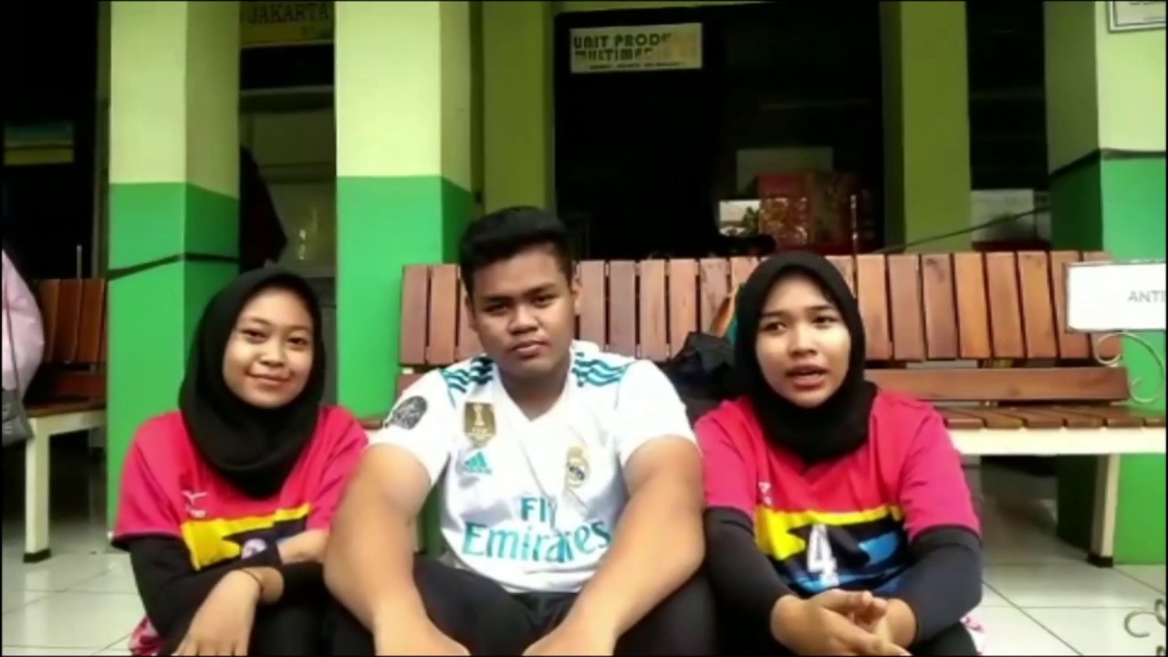 Senin, 13 Juli 2020 - Ekskul Voli - MPLSD SMKN 45 Jakarta - YouTube