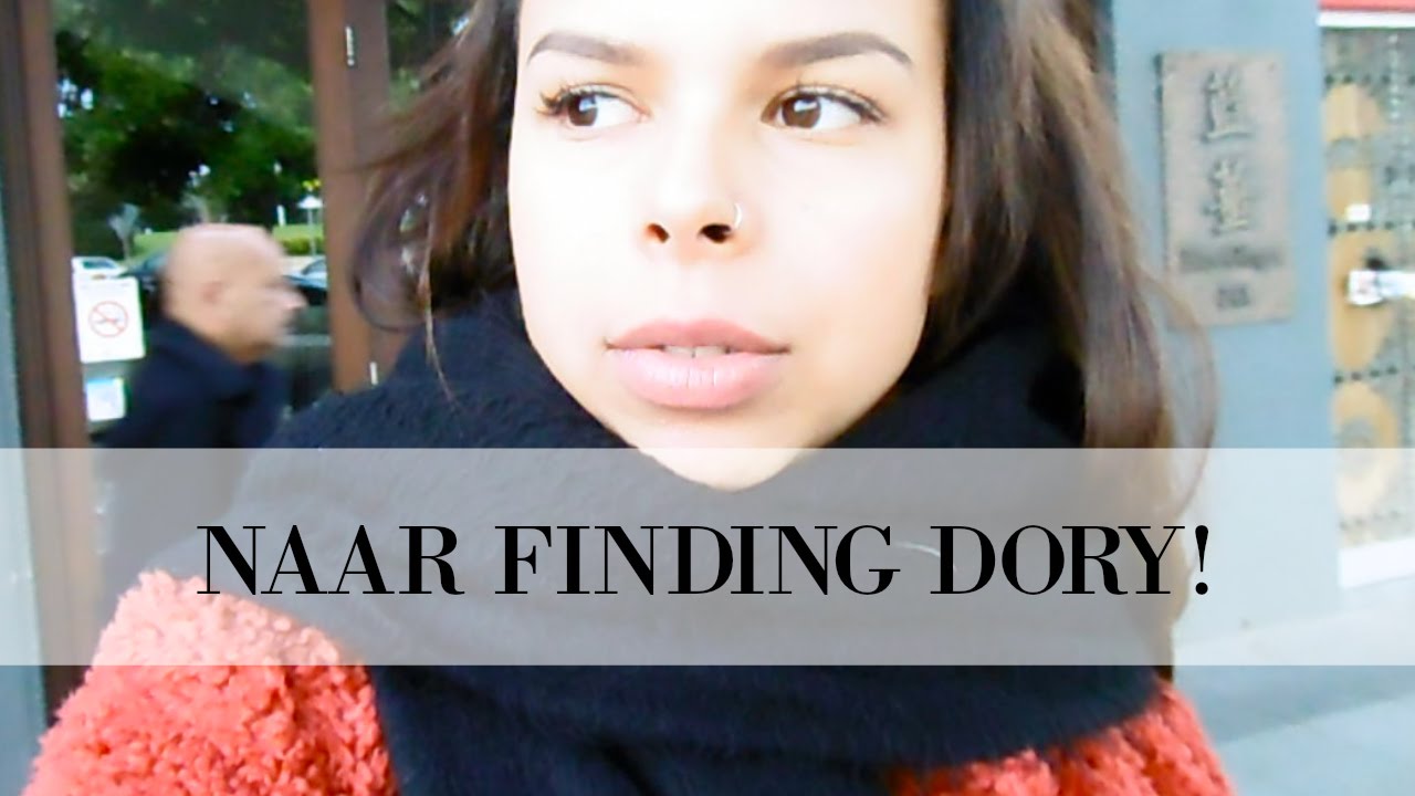Naar finding Dory! • JORDAN SECA - Australië vlog 21 - YouTube