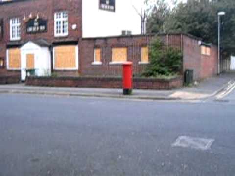 ardwick green park central manchester uk - YouTube