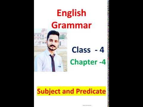 Chapter 4(class 4) - YouTube