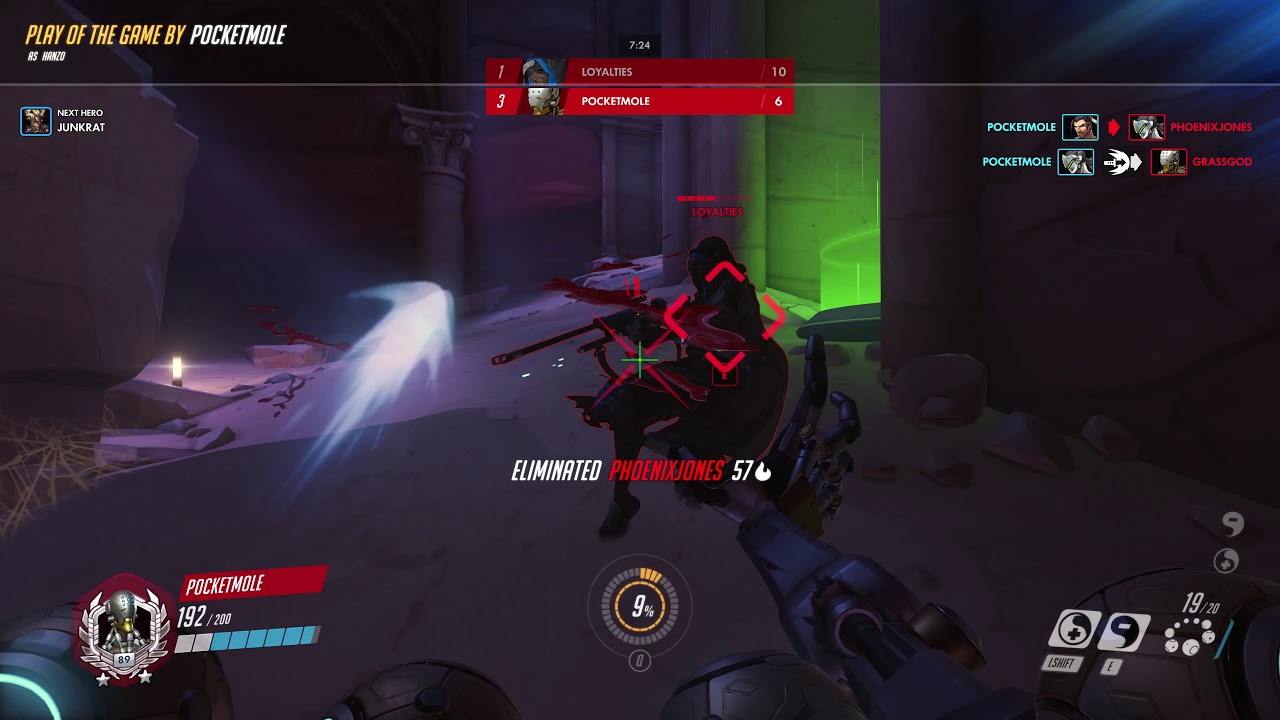 Hero Gauntlet - YouTube