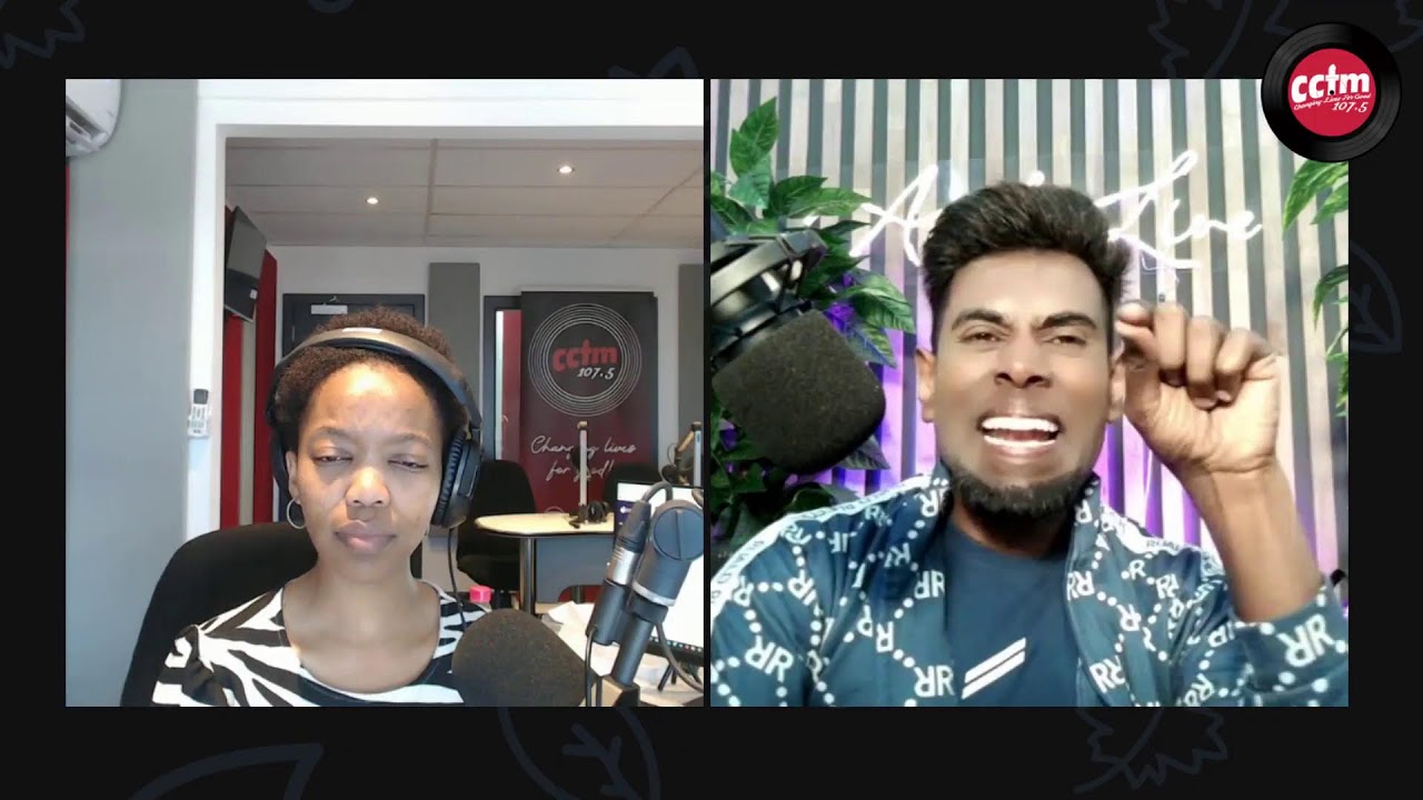 Zion Matthew on 'In Season' - YouTube