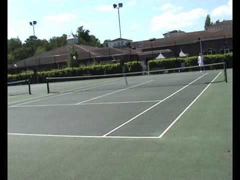 vs Ross Batten, Nirvana League, 30-May-09, Part 1 - YouTube