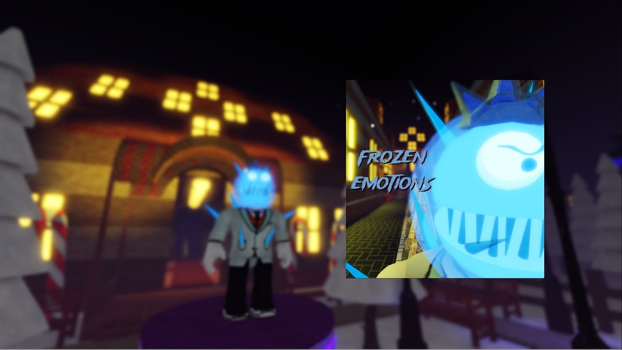 The Missing Cog: Frozen Town - Frozen Emotions (Official Chase/Boss ...