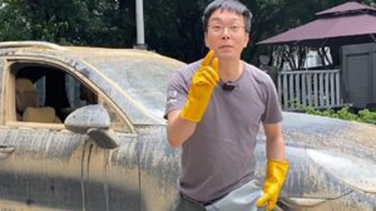 水淹车修复即将进入收尾阶段啦！#保时捷 #抖音汽车人共创计划 #专业的事交给专业的人 #水淹车 #发动机维修 DOU+小助手 - YouTube