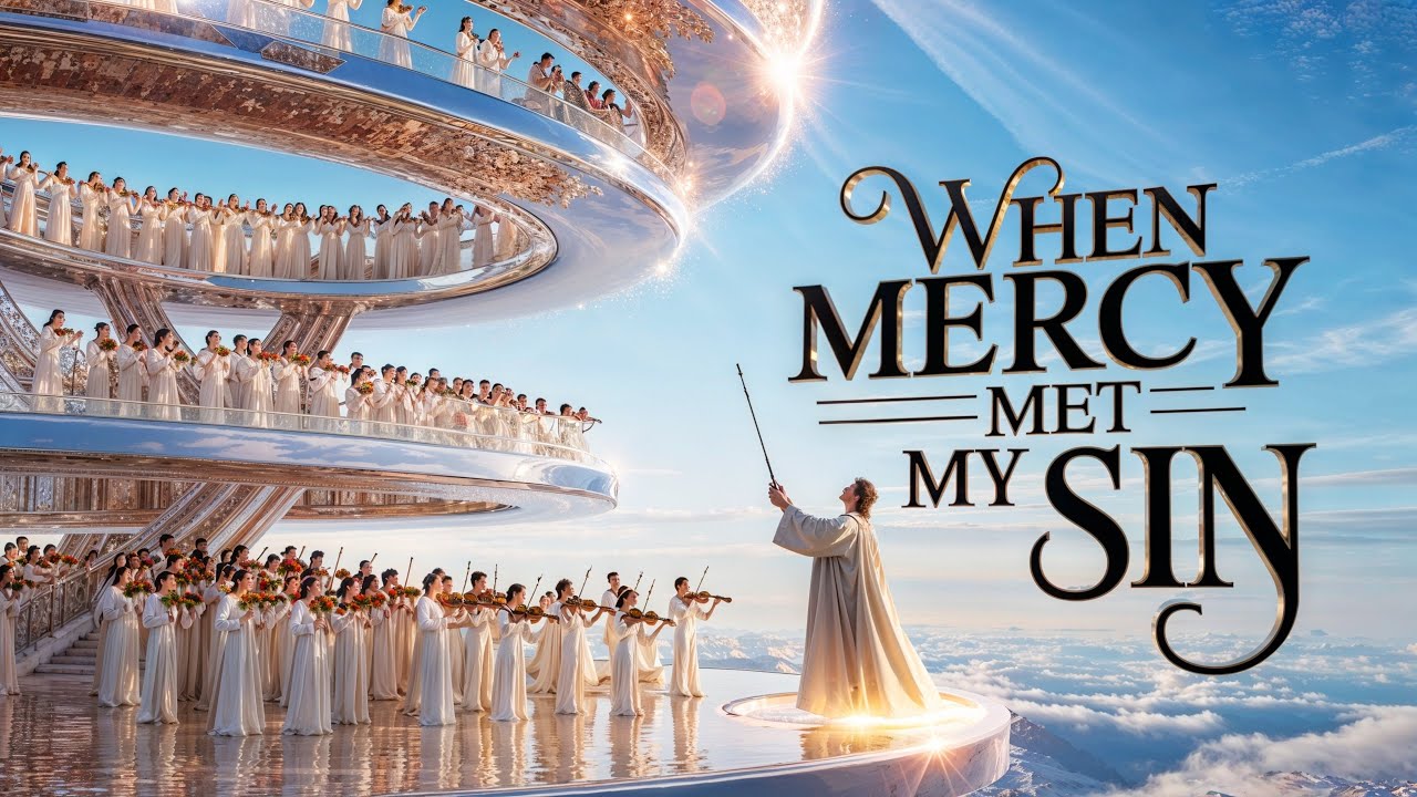 WHEN MERCY MET MY SIN (Official Video) | Powerful Cinematic Worship ...