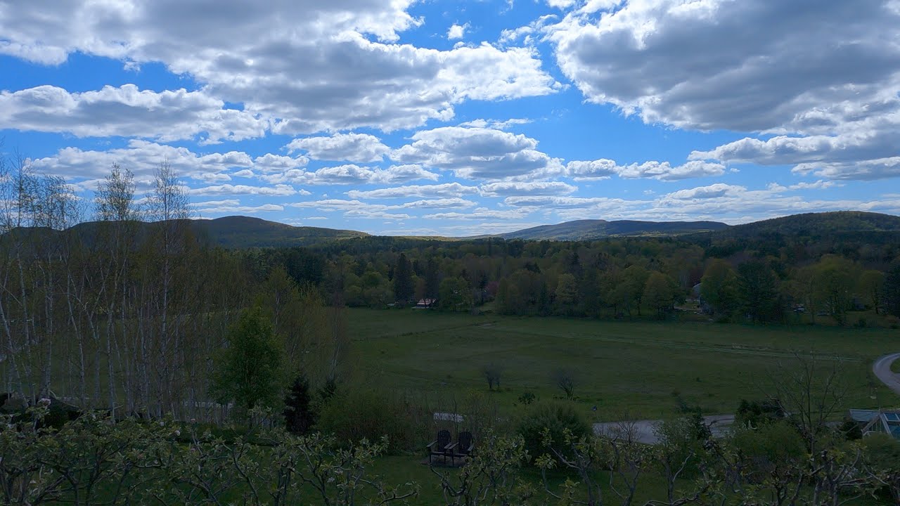 The Berkshires in Bloom: A Spring Weekend Getaway - YouTube