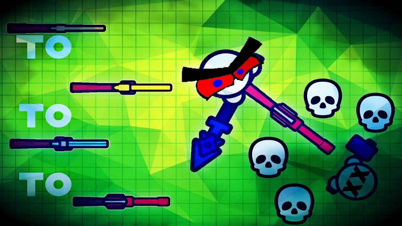 MooMoo.io-Musket Instakill-(spear+musket) - Ruby Musket for real ...