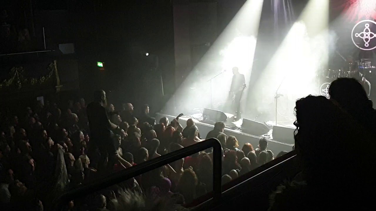 The Mission O2 Institute Birmingham 29/2/20 - YouTube