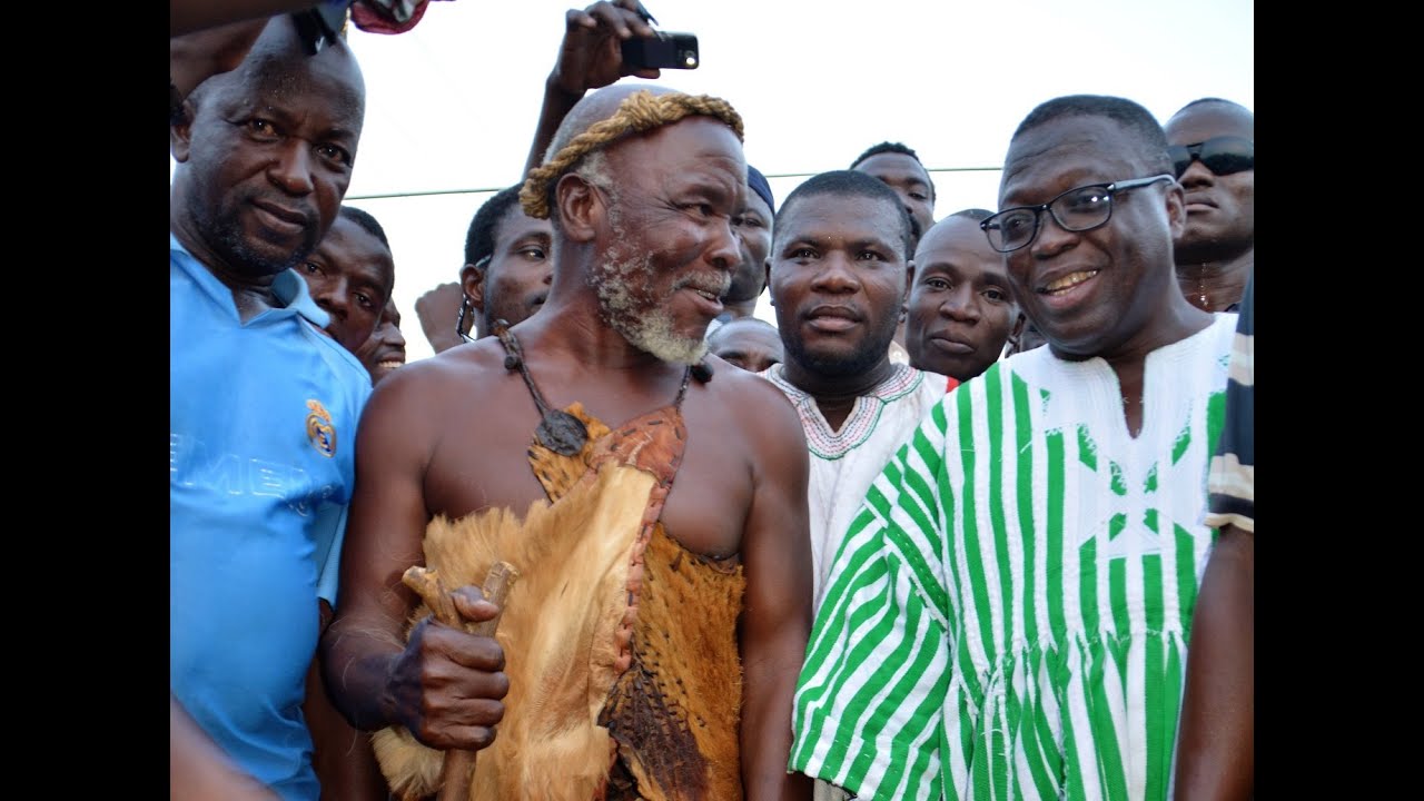 Albert Abongo - Offering for the Gods of the Land - Part 2 - Bolgatanga ...