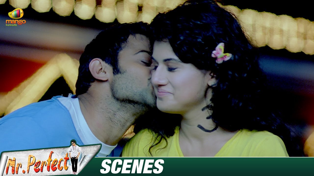 ಅವ್ನಿಗ್ ಅಷ್ಟೊಂದ್ ಸೀನ್ ಇದ್ಯಾ? | Mr. Perfect Movie Scenes | Prabhas ...