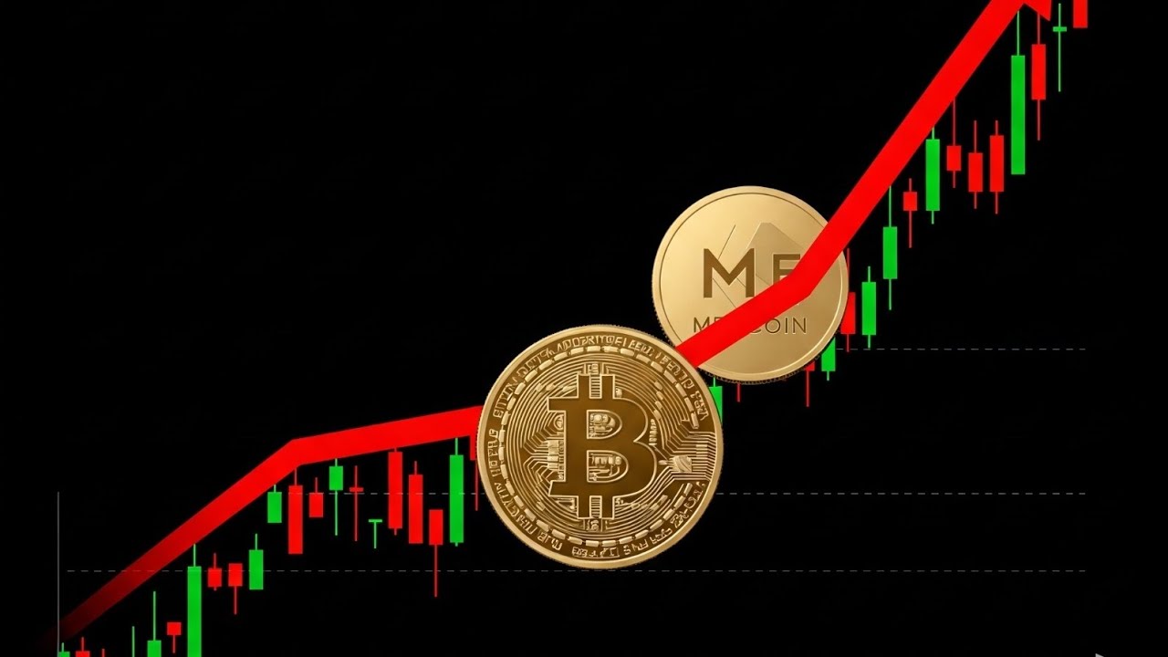 BITCOIN & ME Coin Forecast | Will BTC Break $100,000? | BULLISH or ...