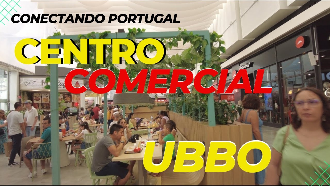 23 milhões de visitantes em 2023 - UBBO 🇵🇹 - YouTube
