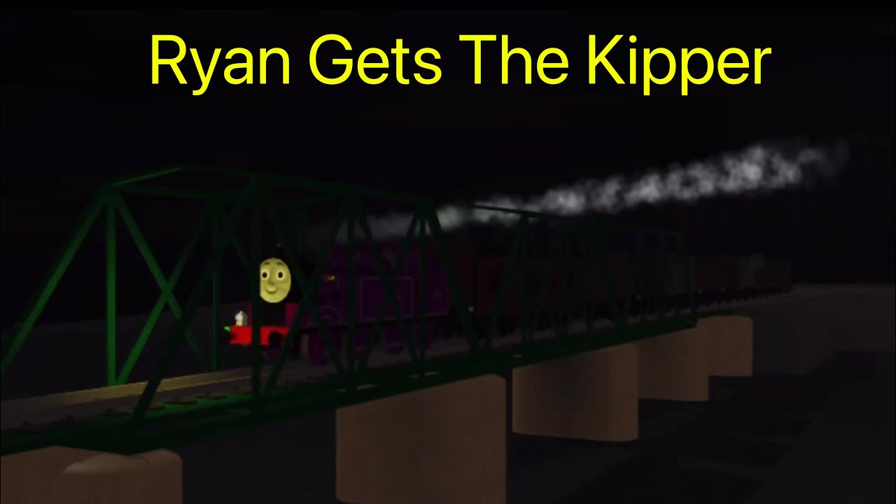 Ryan Gets The Kipper - YouTube
