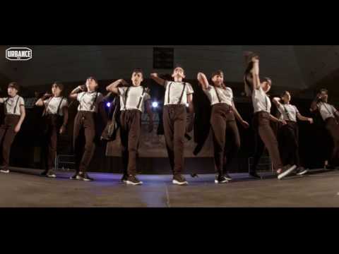 URBANCE 2016 –CP KIDS- cat. Juvenil