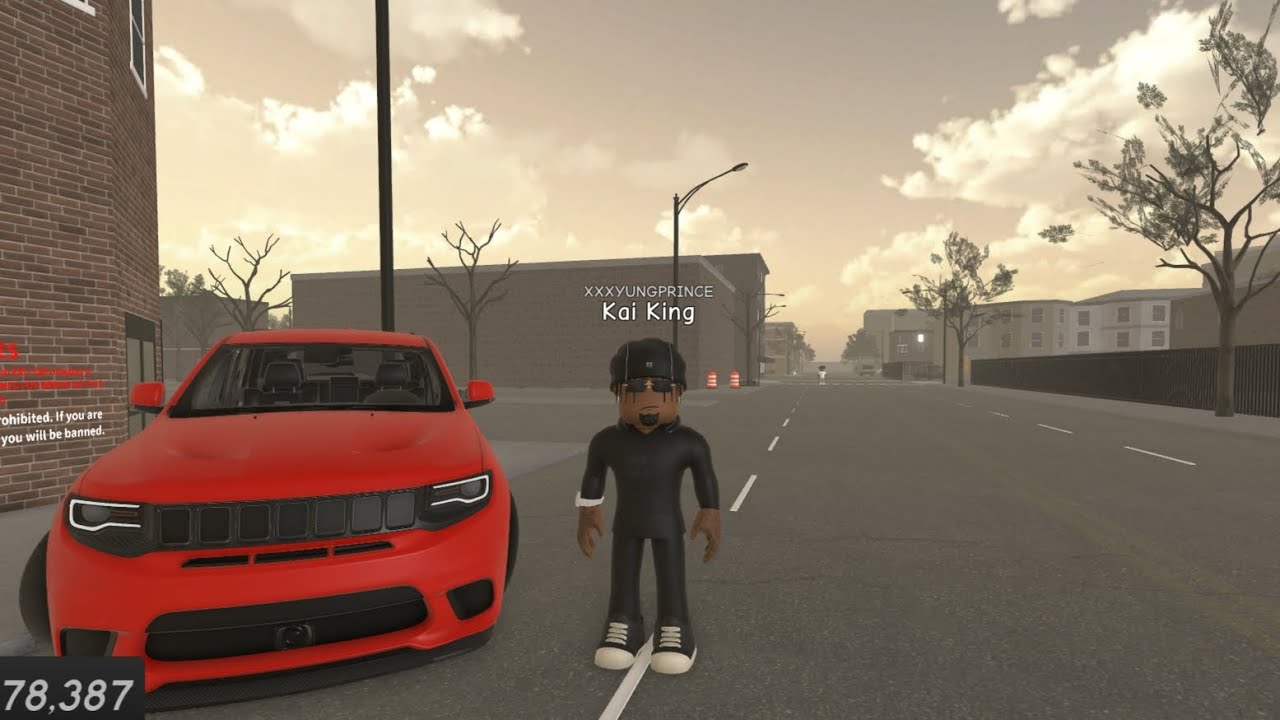 South Bronx: Roblox Ep 26 - YouTube