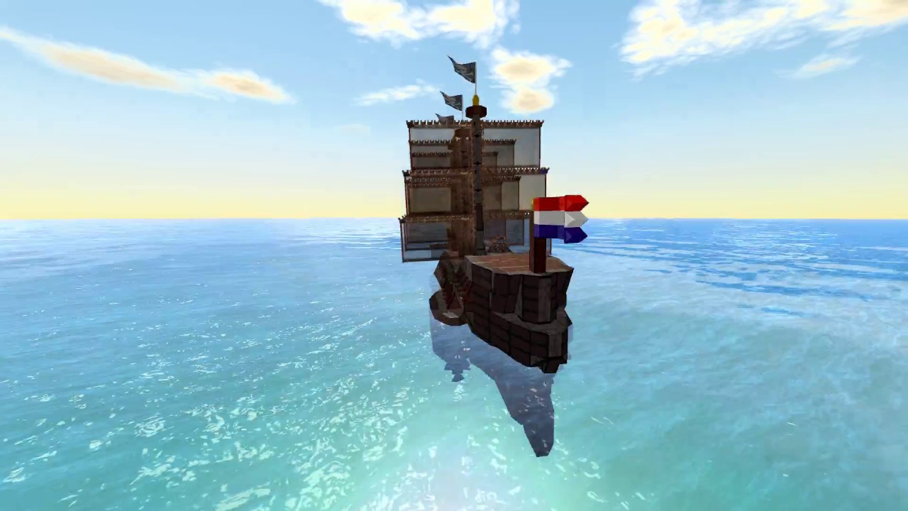 Sooper Slooper Review: zr ms Kettle war-ship by Awellner - YouTube