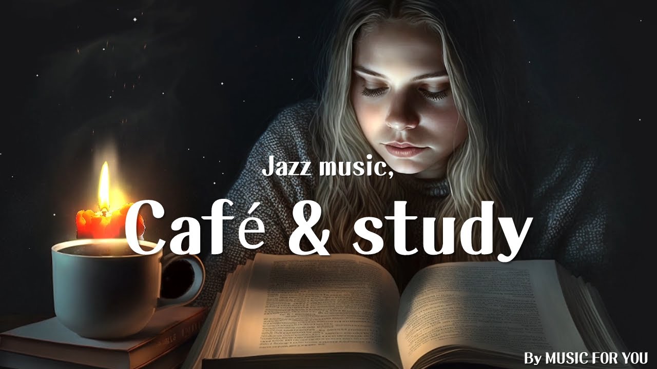 Warm and calm cafe jazz music (in winter)_겨울을 맞이하는 따뜻하고 잔잔한 카페 재즈 음악 ...