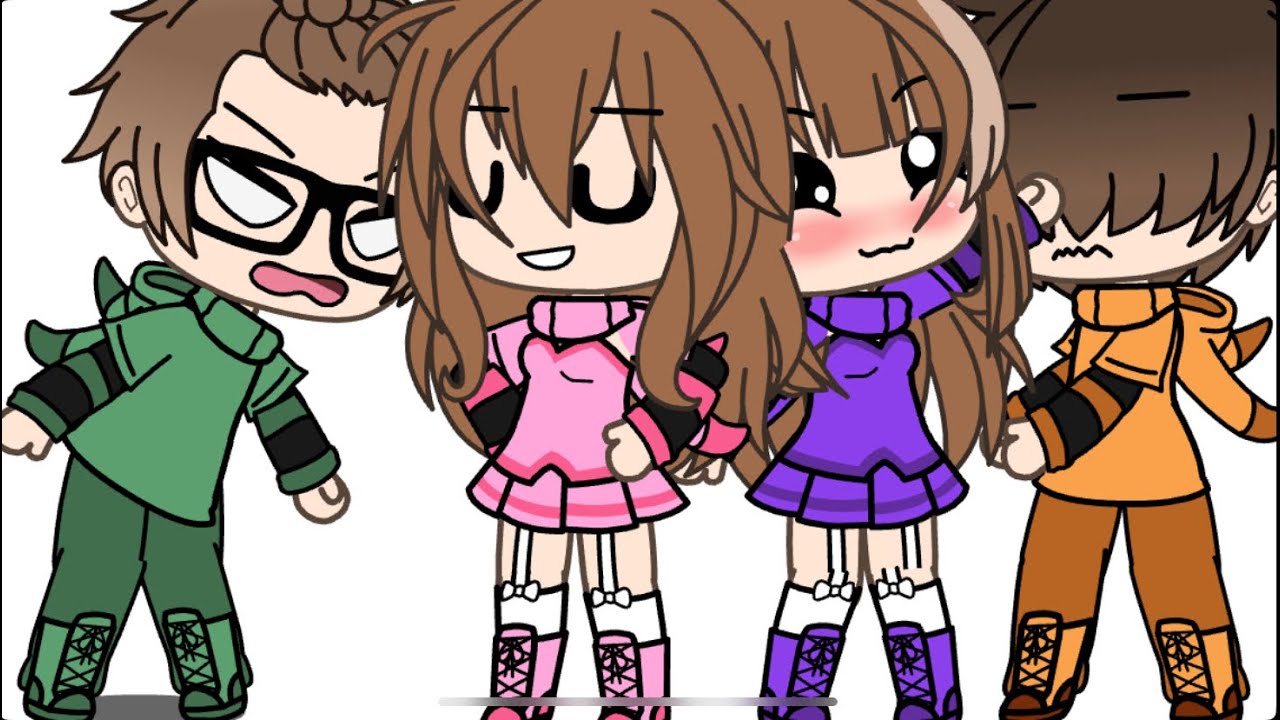 The friend group - YouTube