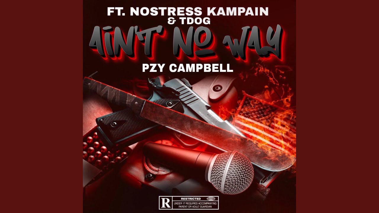 Ain't No Way (feat. nostresskamp & TDOGG) - YouTube
