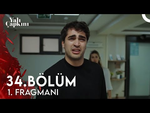 Yalı Çapkını 34. Bölüm 1. Fragmanı | Canımdan Bir Parça Koptu !