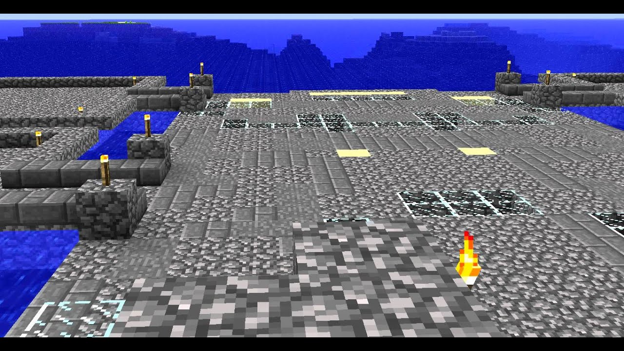 Minecraft: Creeper Cartel Server Build EPIC! - YouTube