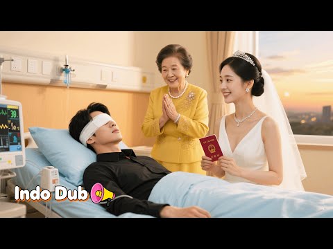 🍑Dipaksa Nikahi CEO yang Koma, Gadis Desa Syok Saat Suami Bangun dan Mandi Cinta!