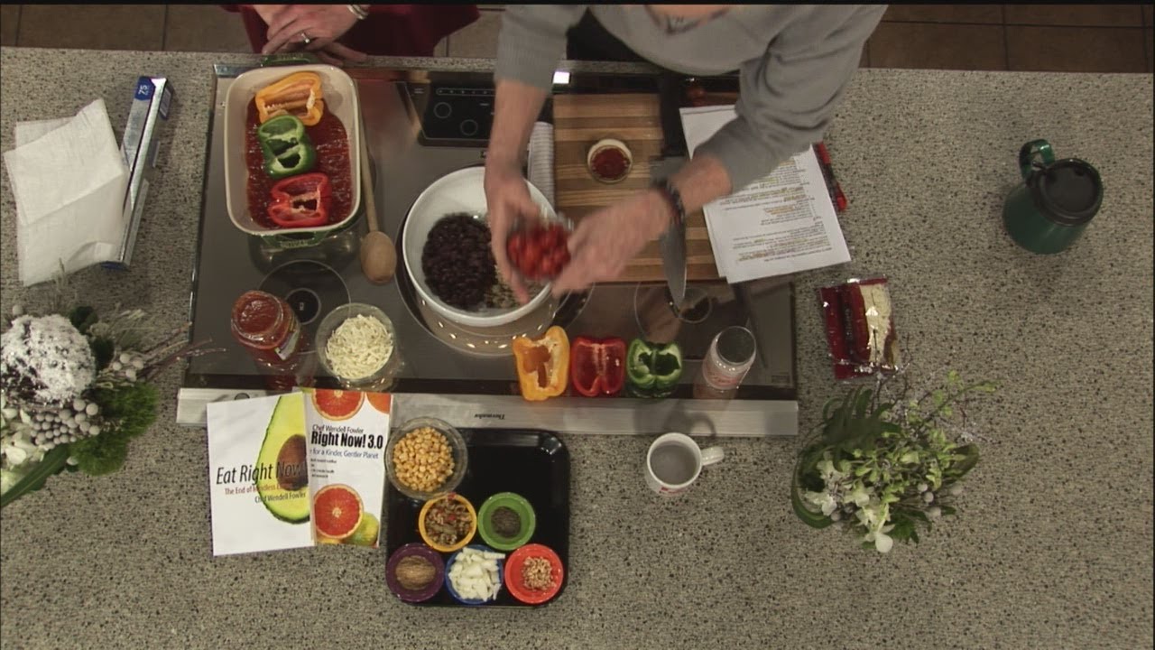 Chef Wendell - YouTube